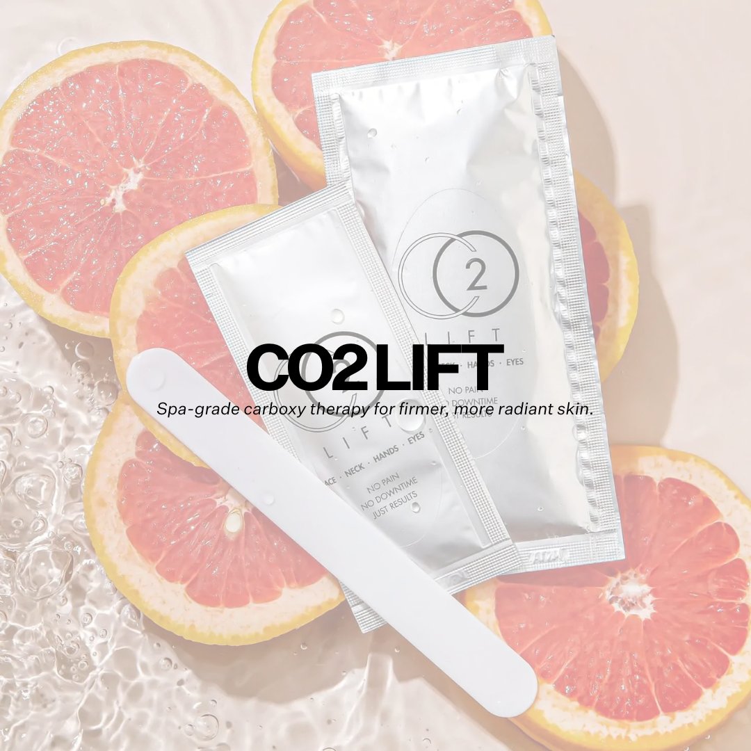 CO2 Lift Skincare in Draper Utah | Carboxy Therapy & Recovery – The ...