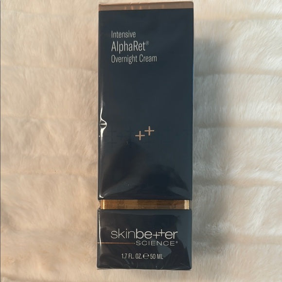 Skinbetter Intensive AlphaRet Overnight Cream 50 ml – The Plastics ...